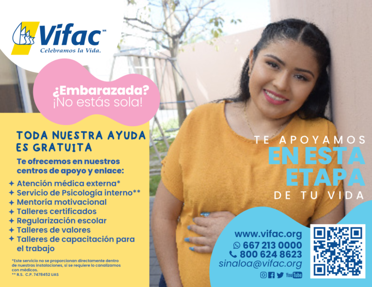 VIFAC, un espacio de Amor para futuras madres - Banco de Alimentos de ...